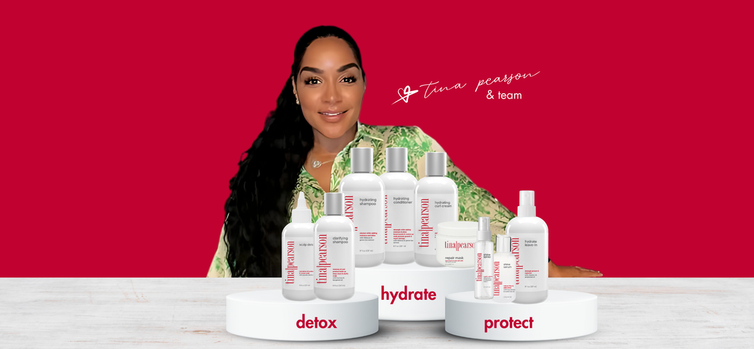 Tina Pearson Salon – Tina Pearson Beauty